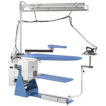 ELECTROLUX PROFESSIONAL – Vacuum/Blowing Ironing Tables – FIT7 – LET ...