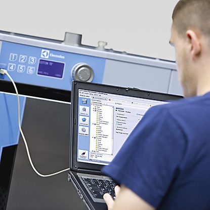 Laundry Program Manager | Electrolux Professional North America