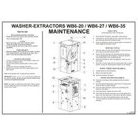 WB6-27 | Electrolux Professional Norge