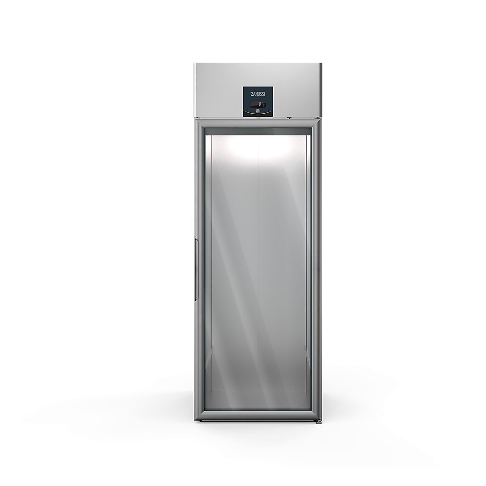 Digital Cabinets Roll-Through Compact Refrigerator 750 lt - 1 Full, 1 ...