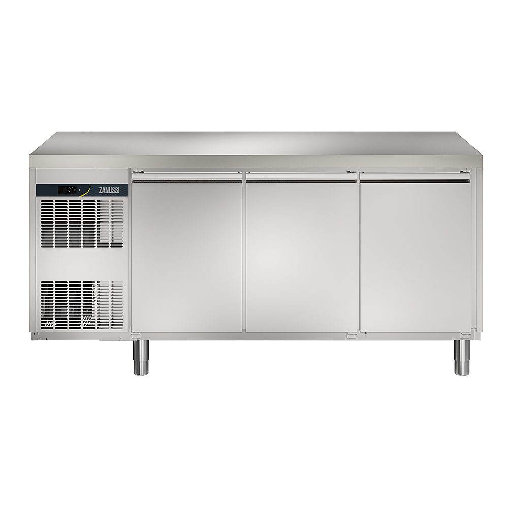 NPT Active HP Premium Refrigerated Counter - 440lt, 3-Door (111037 ...