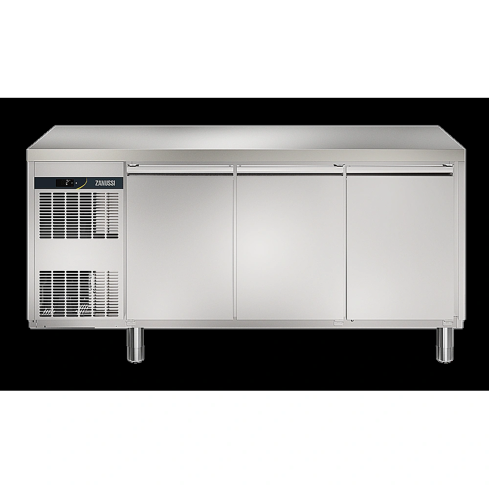 NPT Active HP Premium Refrigerated Counter - 440lt, 3-Door (111037 ...