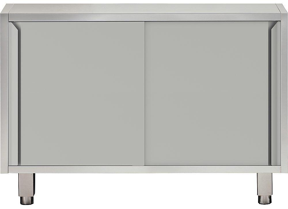 Modular Preparation 1600 mm Ambient Unit with 2 Sliding Doors (121926 ...