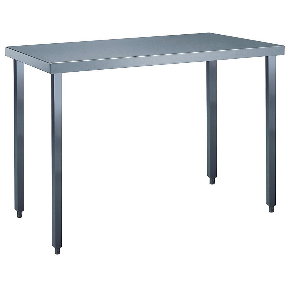 Standard Preparation 1300 mm Work Table (133220) | Electrolux Professional