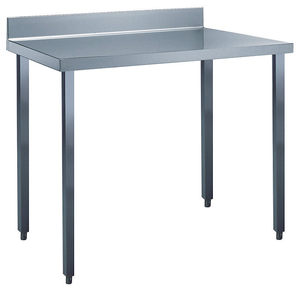Standard Preparation 1100 mm Work Table with Upstand (133232 ...