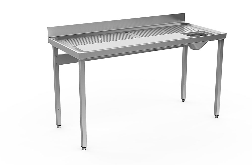 Standard Preparation 1600 mm Meat&Fish Processing/Washing Table (132961 ...