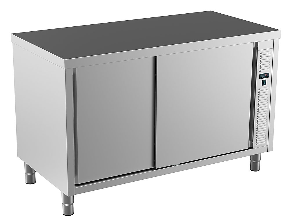 Premium Preparation 2000 mm Passthrough Hot Cupboard (133101 ...