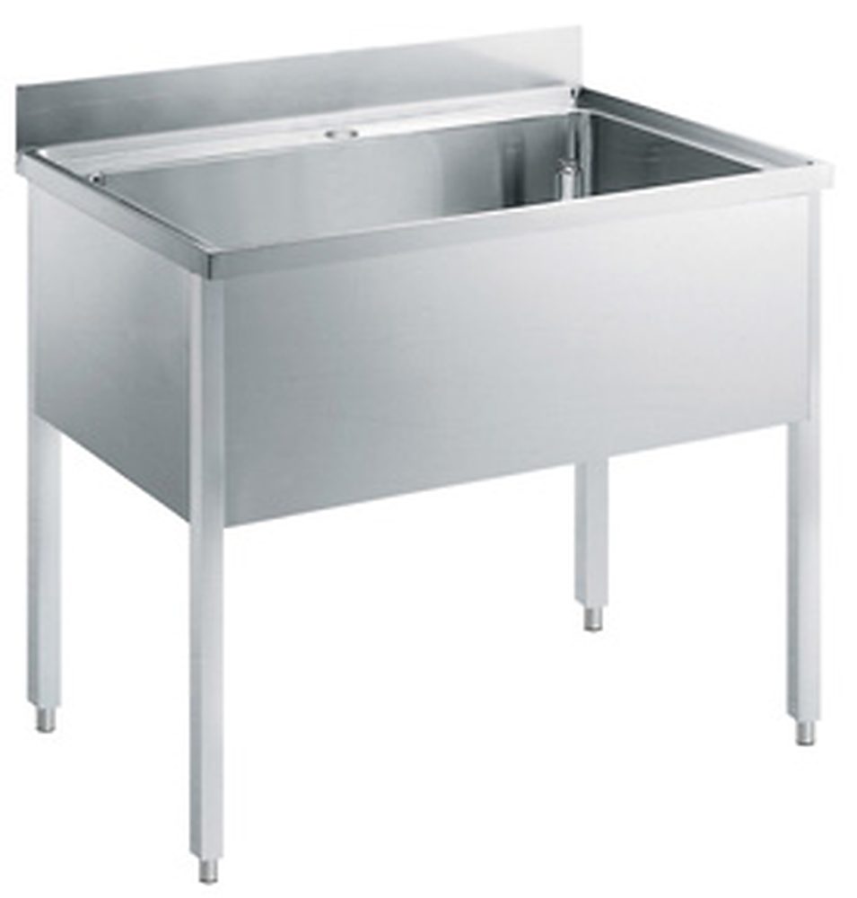 Eco Preparation 1000 mm Soaking Sink with 1 Bowl (132908) | Zanussi ...