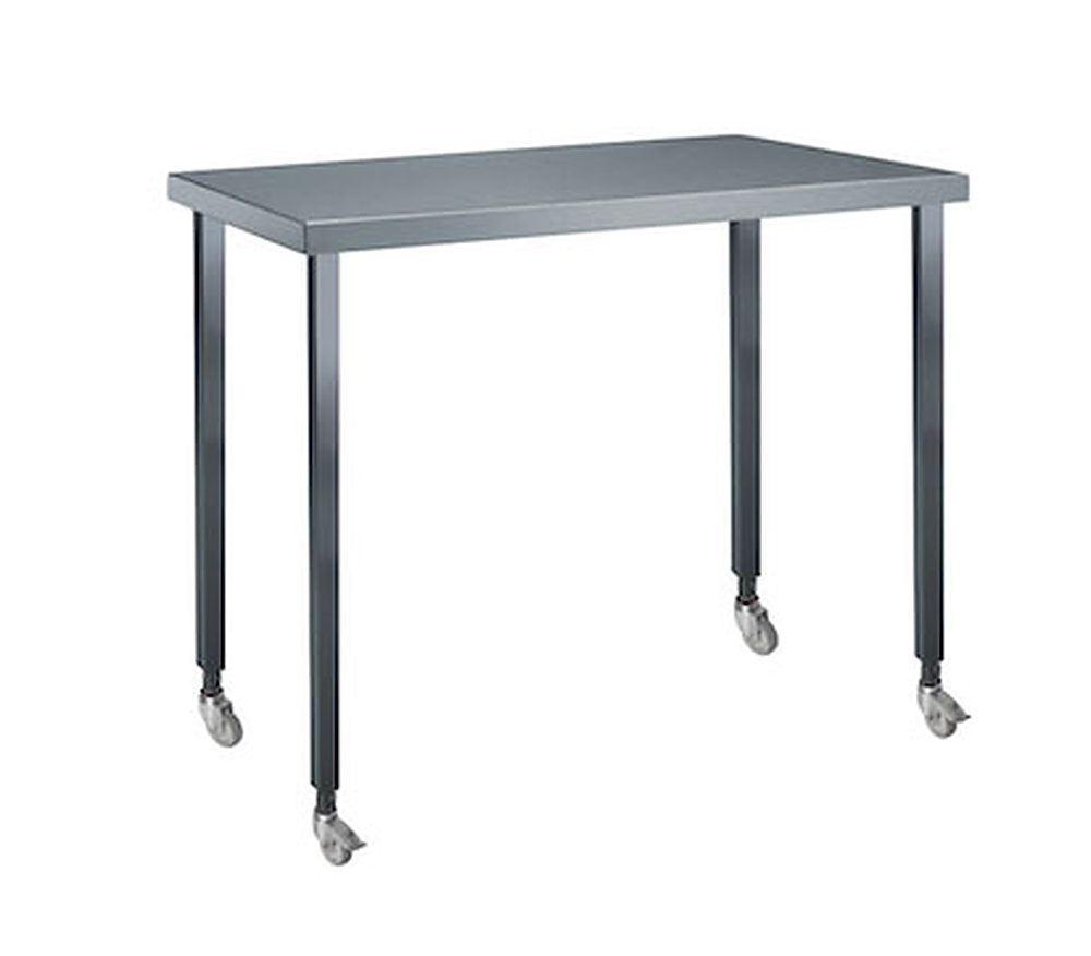 Standard Preparation 1200 mm Work Table on Wheels (132835) | Electrolux ...