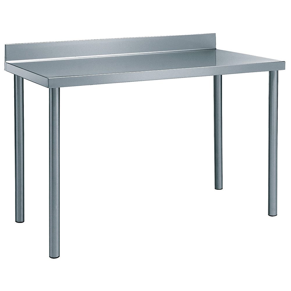 Premium Preparation 1400 mm Work Table with Upstand (133056 ...
