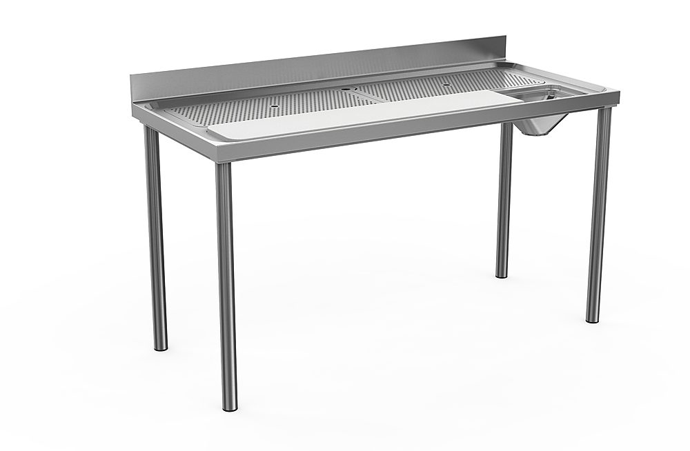Premium Preparation 1600 mm Meat & Fish Processing/Washing Table ...
