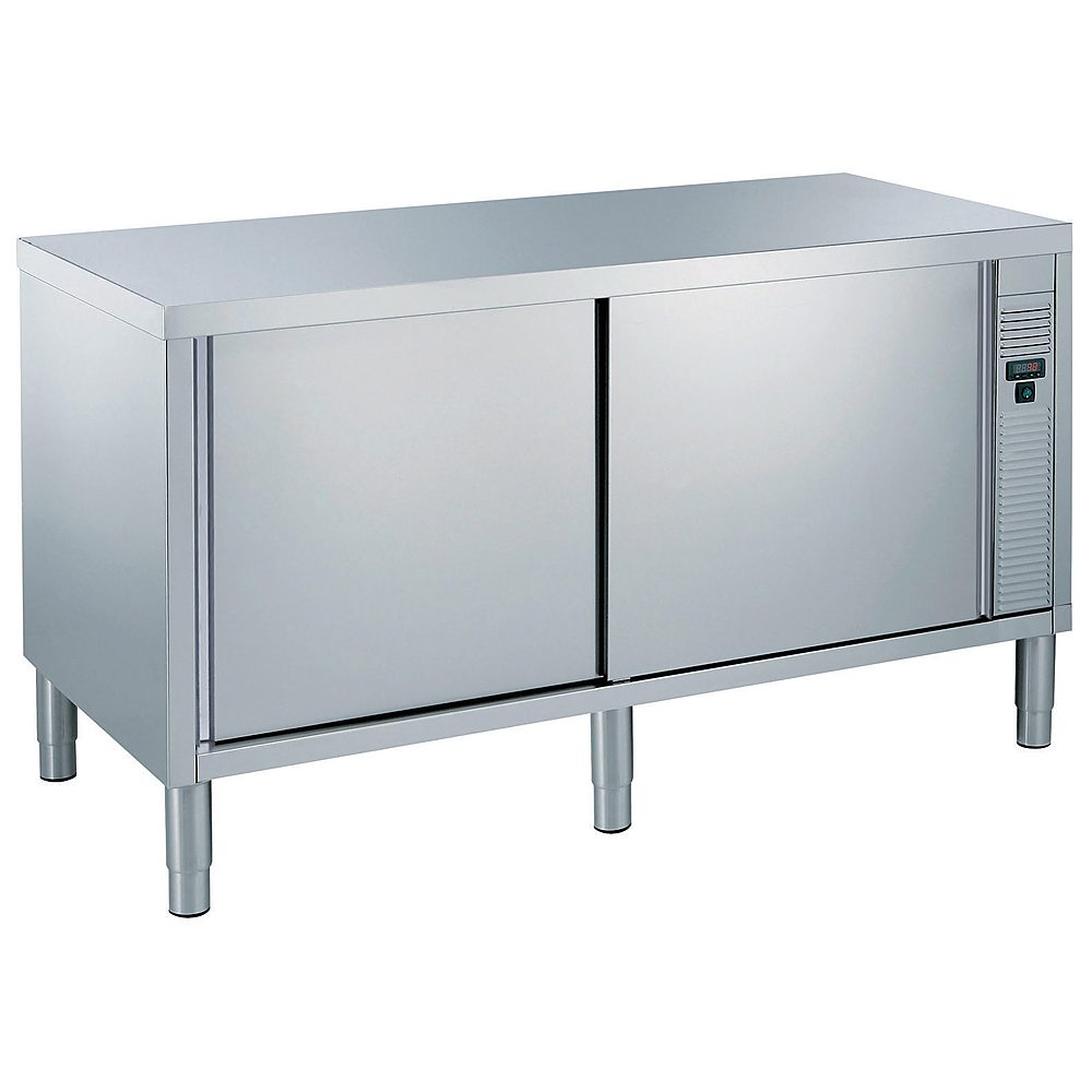 Eco Preparation 1600 mm Passthrough Hot Cupboard (132883) | Zanussi ...