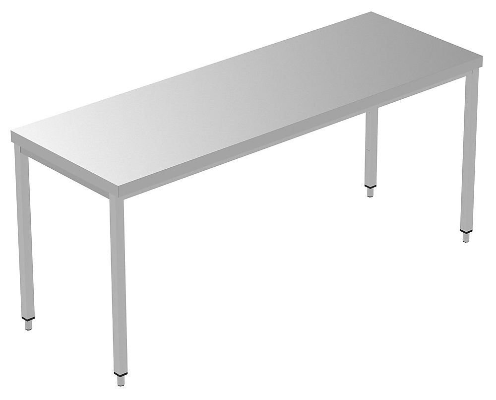 PLUS - Static Preparation 2000 mm Work Table (134010) | Electrolux ...