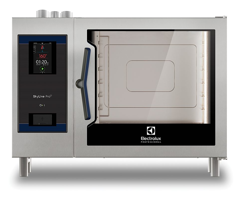 SkyLine ProS LPG Gas Combi Oven 6GN2/1 (217646) | Electrolux ...