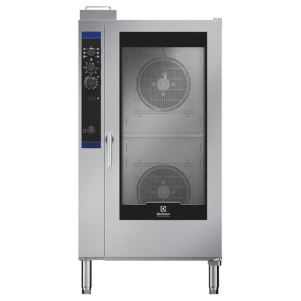 Crosswise Convection Gas Convection Oven, 20 GN1/1 (260860 ...