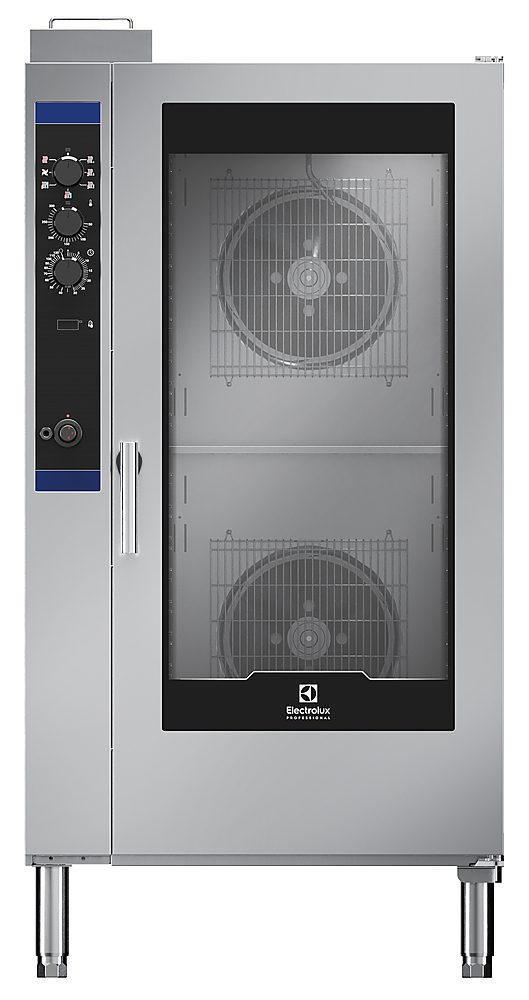 Crosswise Convection Gas Convection Oven, 20 GN2/1 (260863 ...