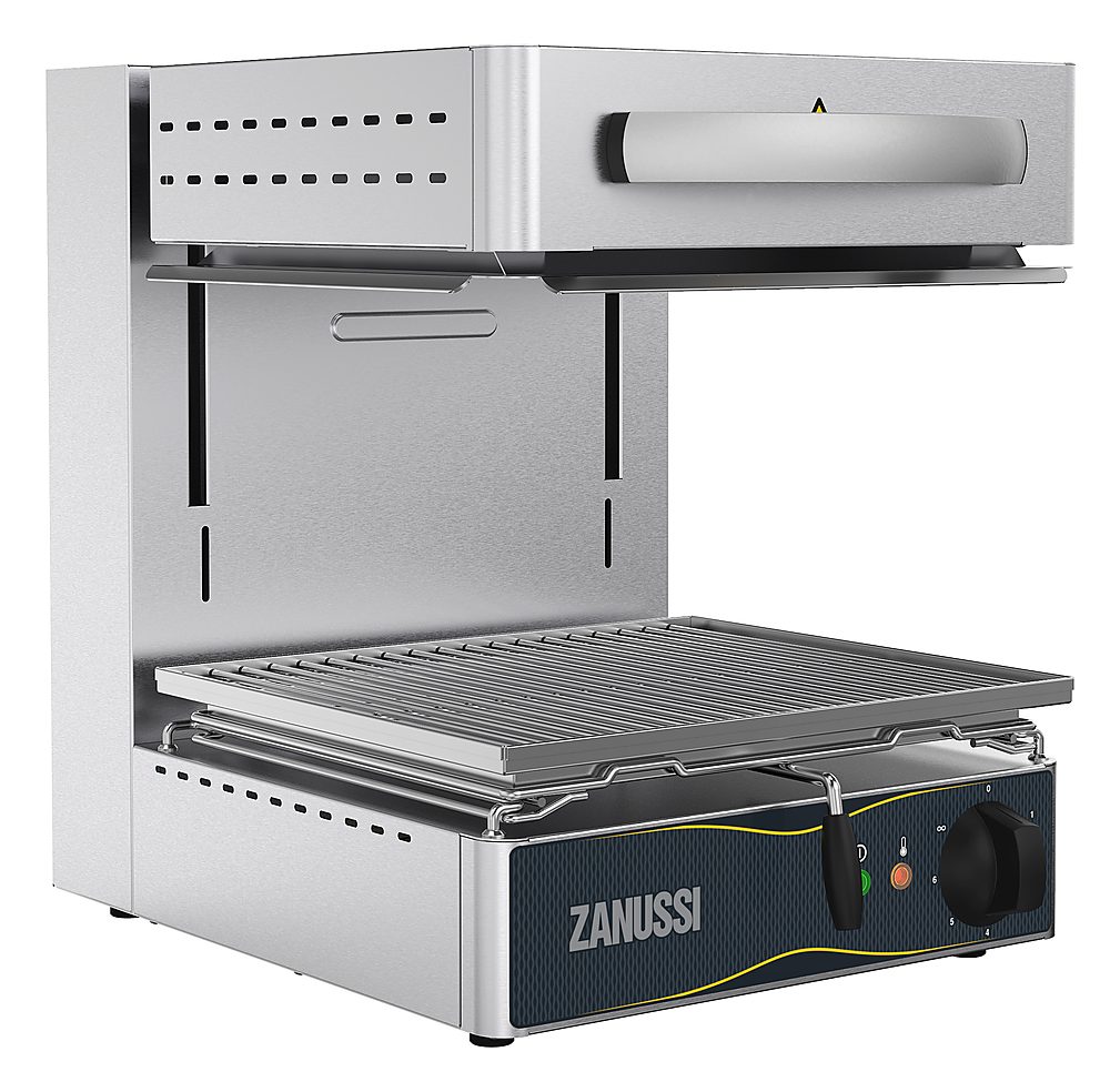 Salamanders Electric Salamander, open on 3 sides - 400mm (283020 ...