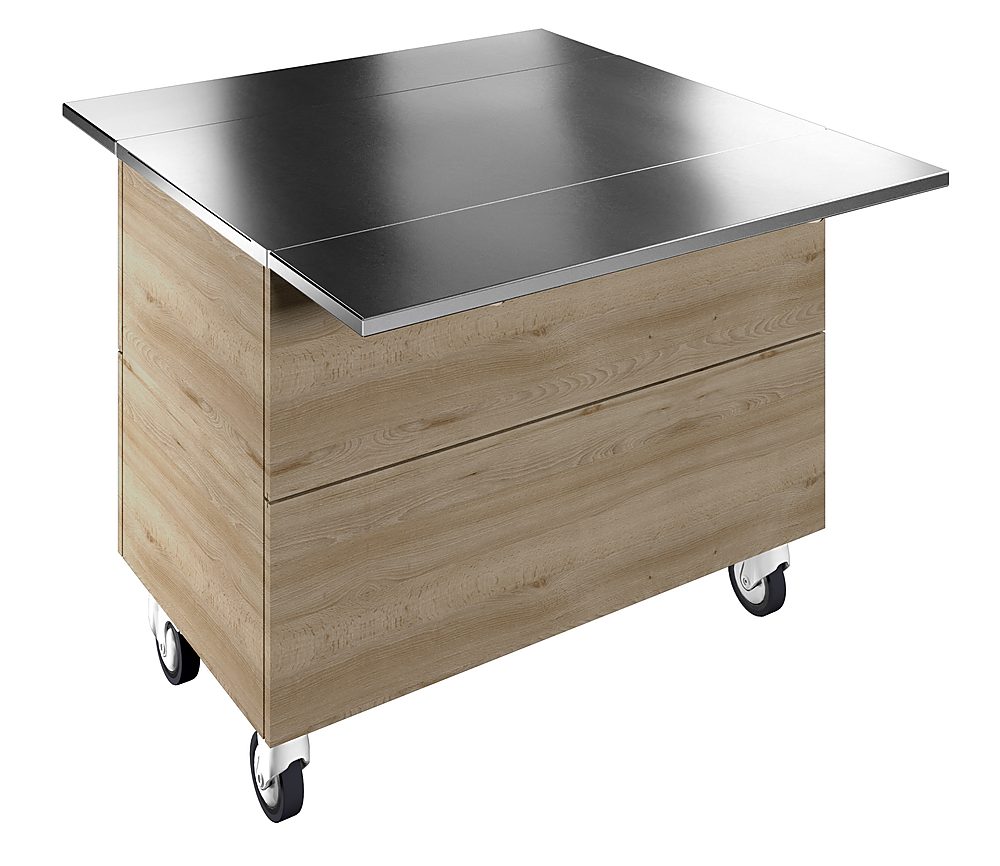 Flexy Compact Ambient unit on cupboard (3GN) with wheels, H=900mm ...