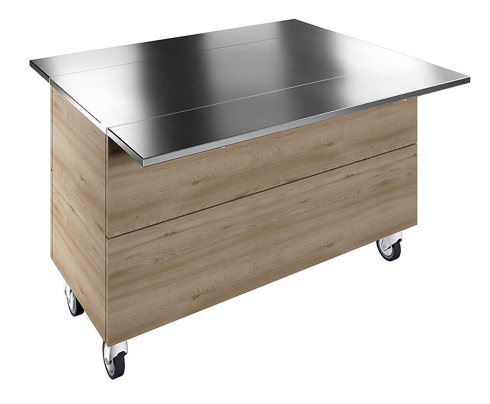 Flexy Compact Ambient unit on cupboard (4GN) with wheels, H=900mm ...