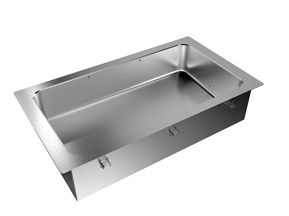 Drop-In Drop-in bain-marie, with one well (3 GN container capacity ...