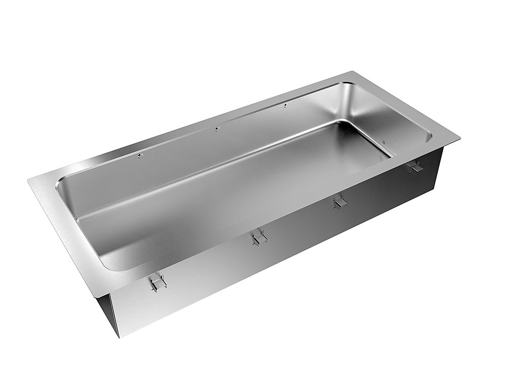 Drop-In Drop-in bain-marie, with one well (4 GN container capacity ...