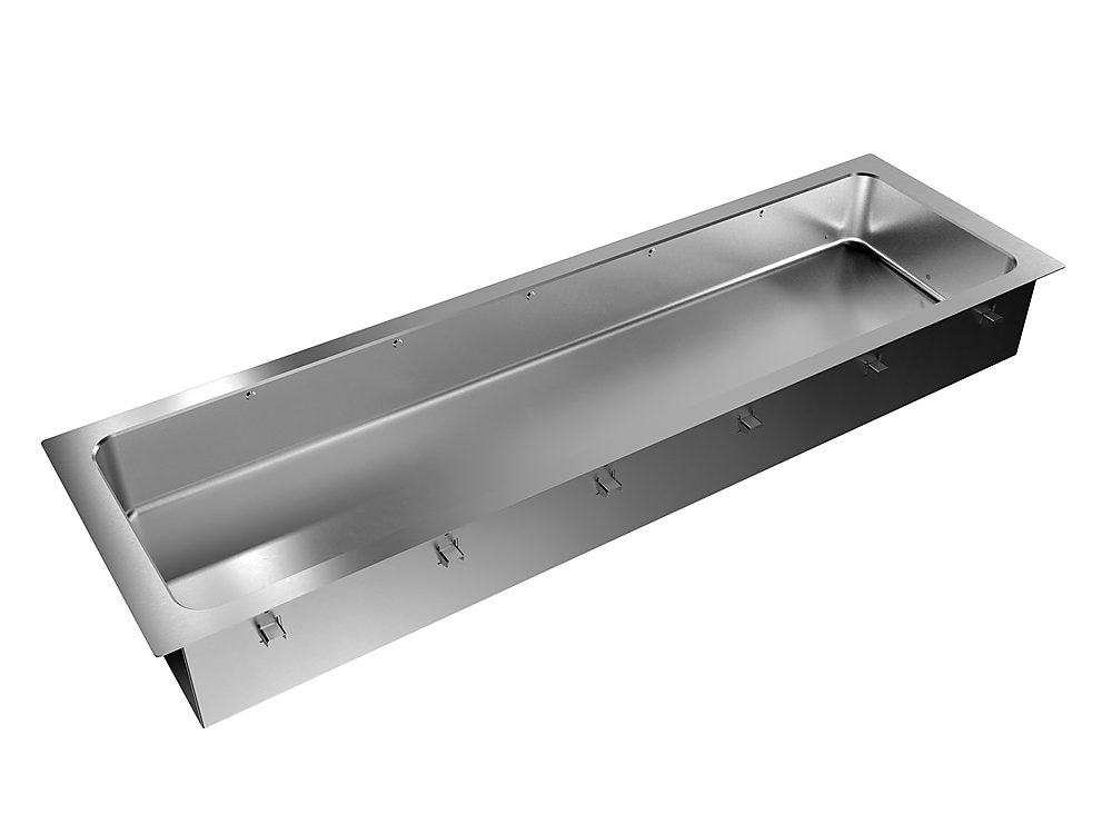 Drop-In Drop-in bain-marie, with one well (6 GN container capacity ...