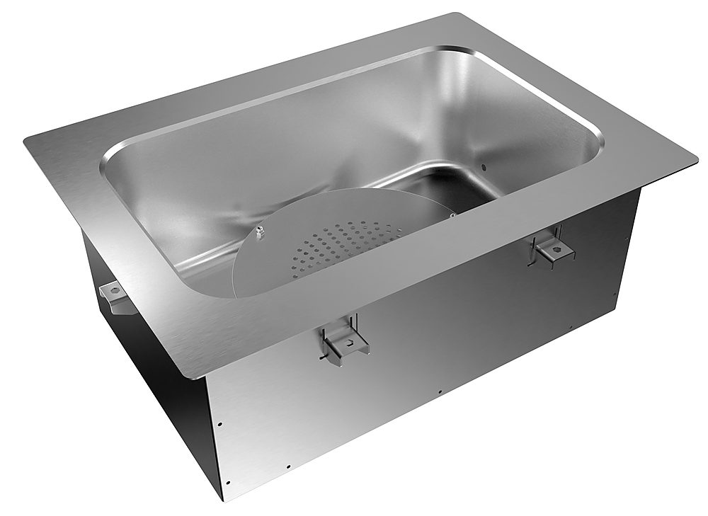 Drop-In Drop-in bain-marie, air ventilated, with one well (1 GN ...