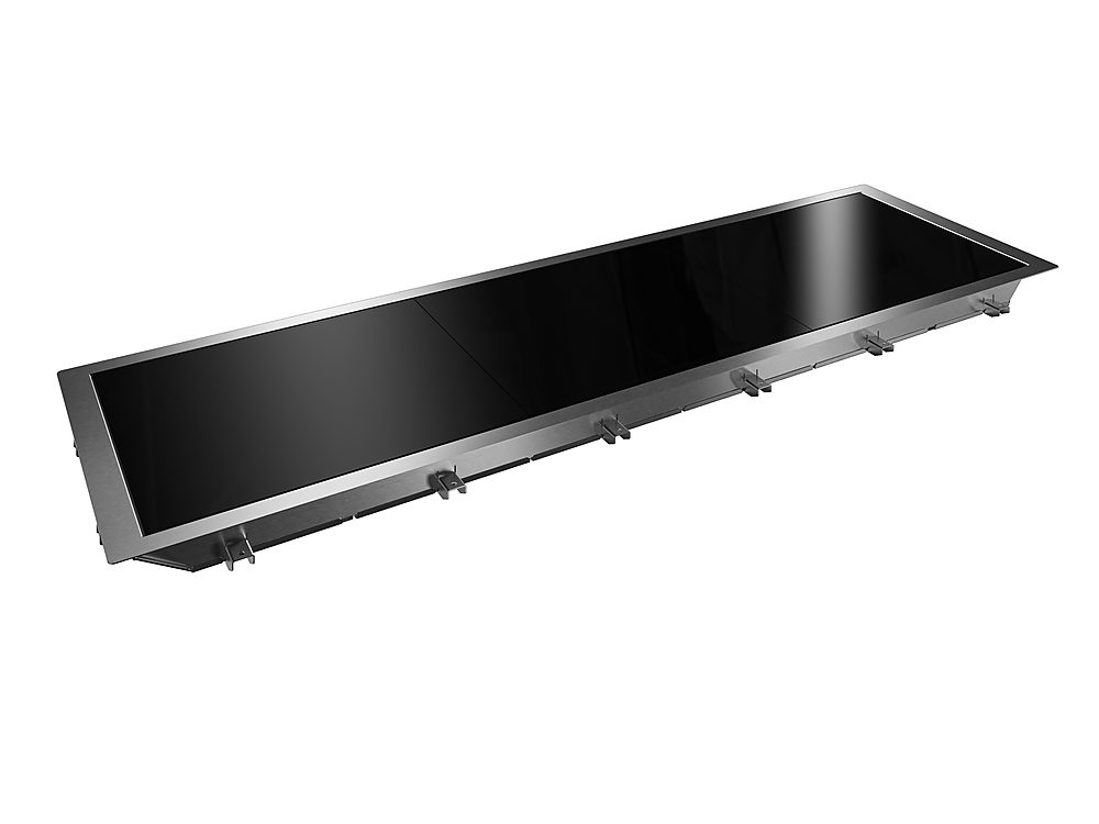 Drop-In Drop-in tempered glass top (6 GN container capacity) (341019 ...