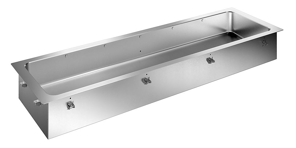 Drop-In Drop-in remote refrigerated well, static (6 GN container ...