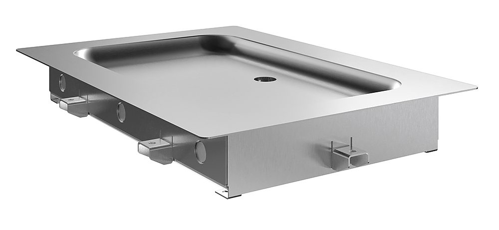 Drop-In Drop-in remote refrigerated stainless steel surface (1 GN ...