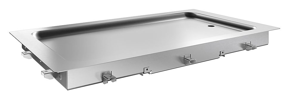 Drop-in Superficie acero inox. remota refrigerada drop-in (capacidad de ...