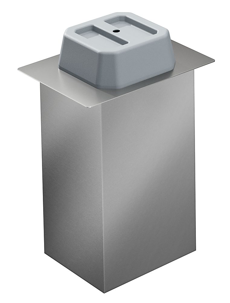 Drop-In Heated Plate Dispenser, 1 cylinder - Ø180-240 mm (341167 ...