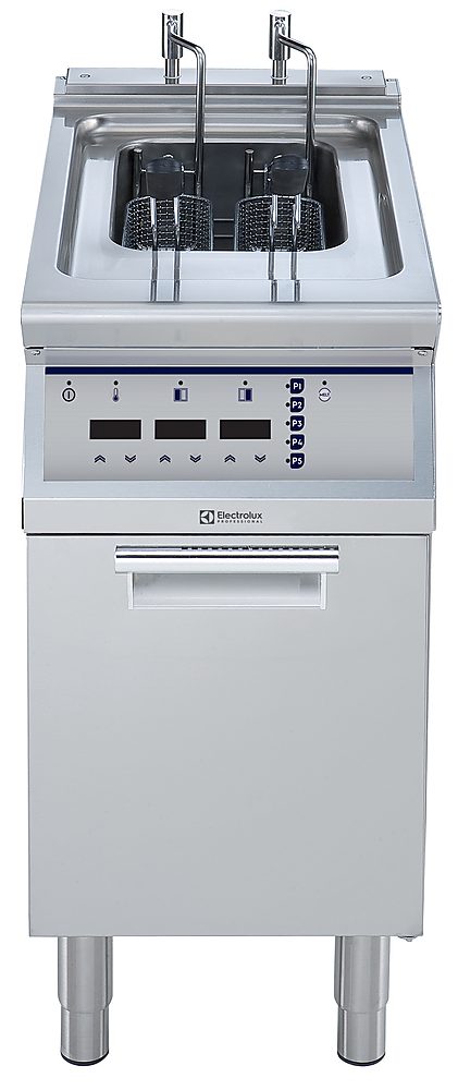 Modular Cooking Range Line 700XP One Well Freestanding Electronic Fryer ...