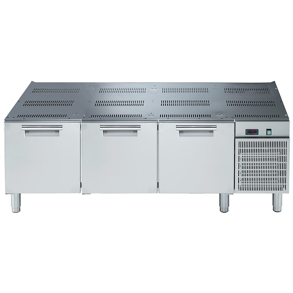 Modular Cooking Range Line 700XP 3 Drawer Refrigerated Base (60Hz ...