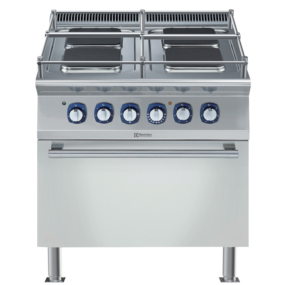 Top of the line electric stove store