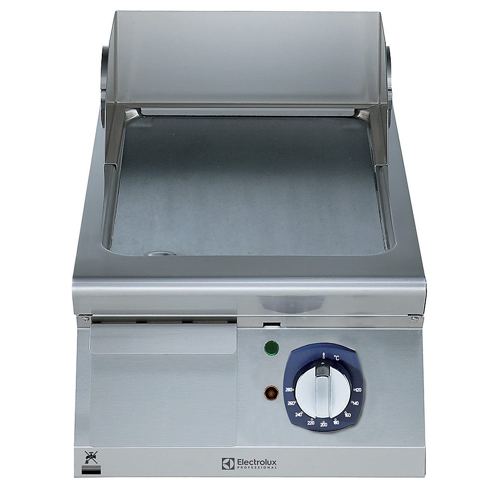 Línea de Cocción Modular 700XP 400mm Electric Fry Top, Smooth Coated ...