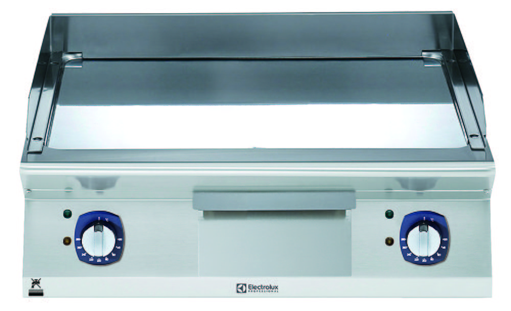 Modular Cooking Range Line 700XP Full Module Electric Fry Top, Chromium ...