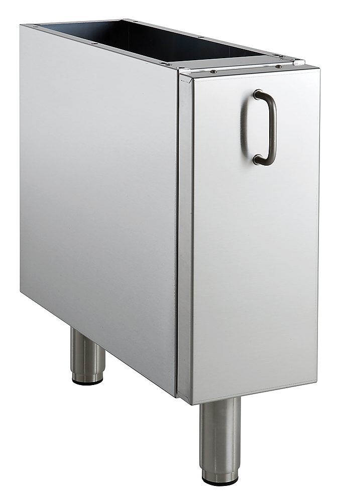 Modular Cooking Range Line 700XP Base Cupboard 1/4 Module with Bottle ...