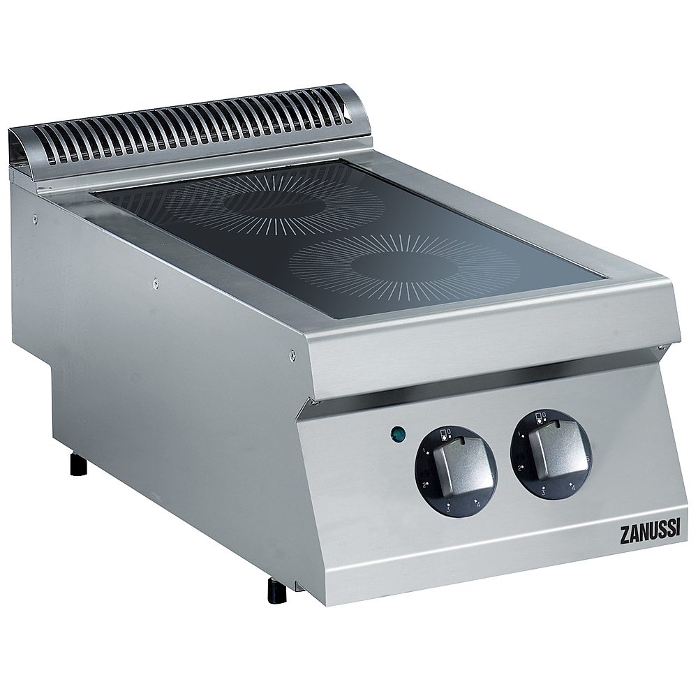 Modular Cooking Range Line EVO700 2-Hot Plate Electric Infrared Cooking ...