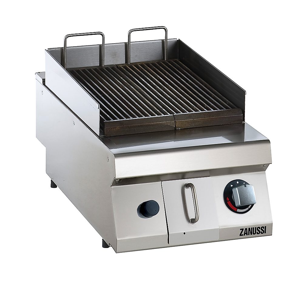 Modular Cooking Range Line EVO700 Half Module Gas PowerGrill Top ...