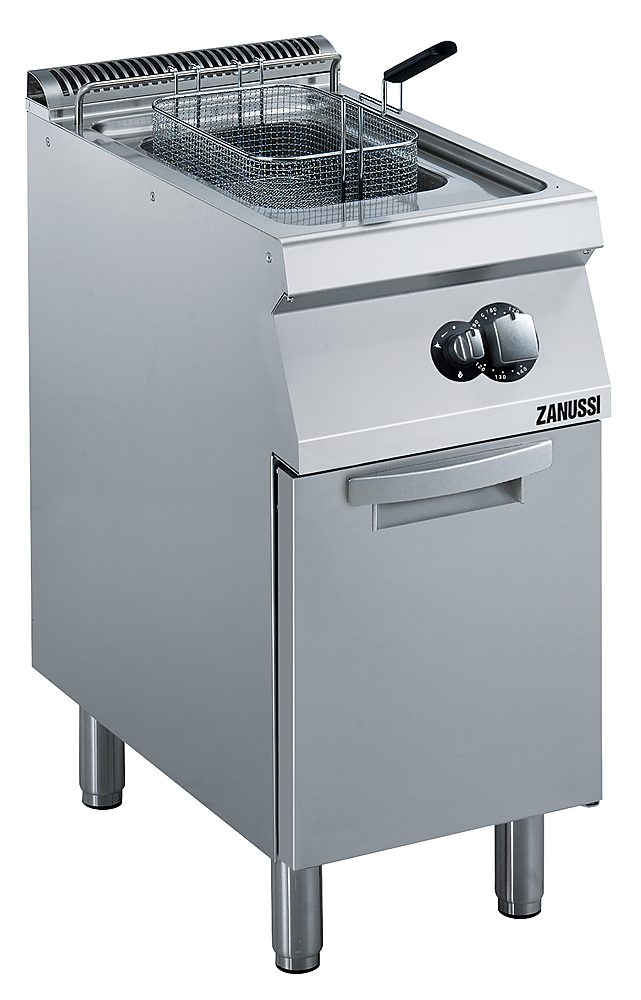 Modular Cooking Range Line EVO700 One Well Freestanding Gas Fryer 15 ...