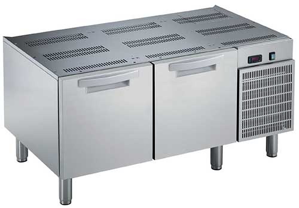 Modular Cooking Range Line EVO700 2 Door Refrigerated Base (R290 ...