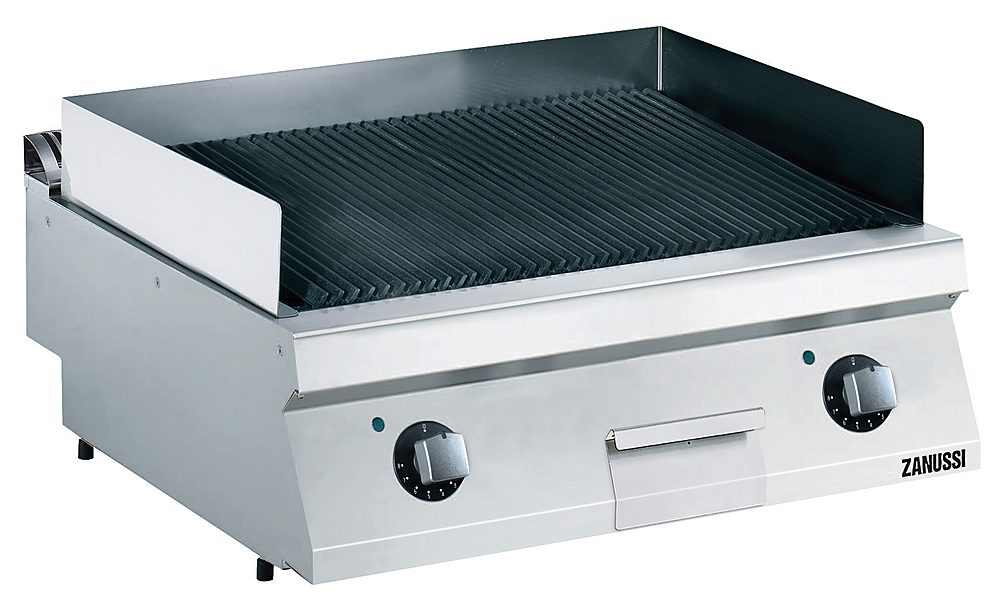 Modular Cooking Range Line EVO700 Full Module Electric Char-Grill Top ...