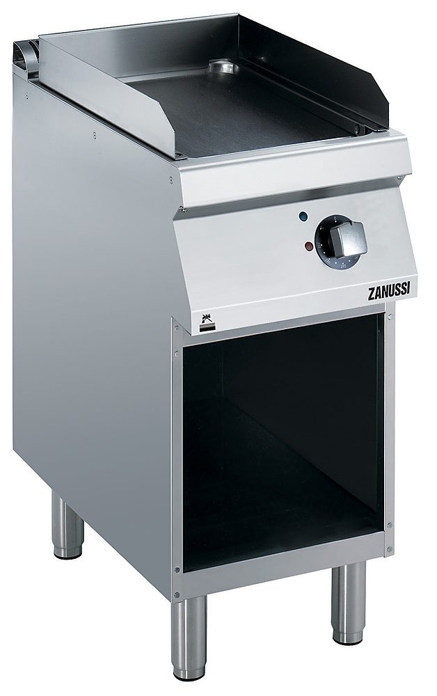 Modular Cooking Range Line EVO700 400mm Electric Fry Top, Smooth ...