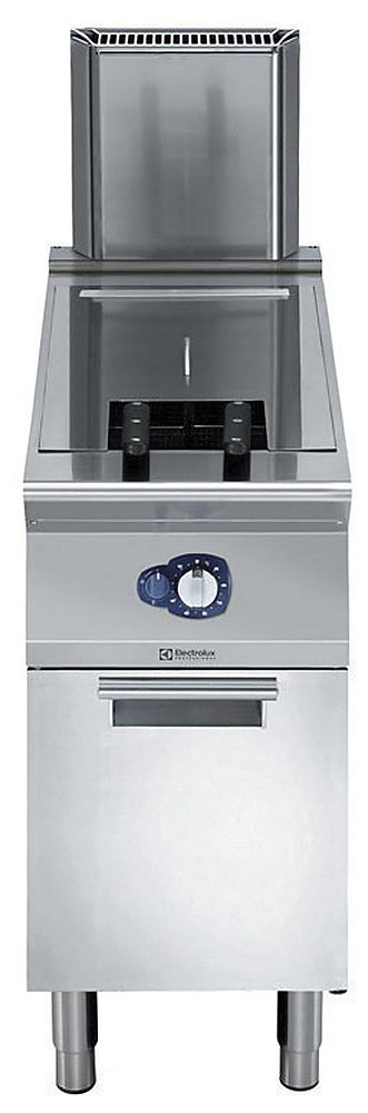 Modular Cooking Range Line 900XP One Well Gas Tube Fryer 23 liter ...