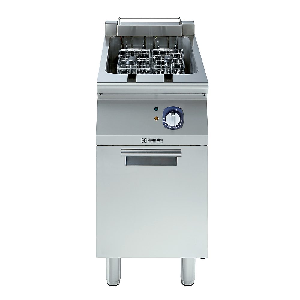 Modular Cooking Range Line 900XP One Well Electric Fryer 18 liter ...