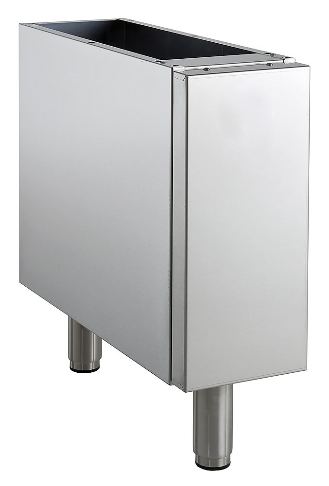 Modular Cooking Range Line EVO900 200 mm Closed Base (391220) | Zanussi ...