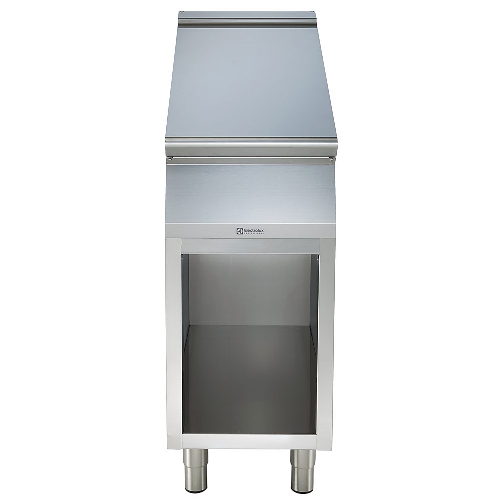 Modular Cooking Range Line Worktop on open base, 1/2 module - Tunisia ...