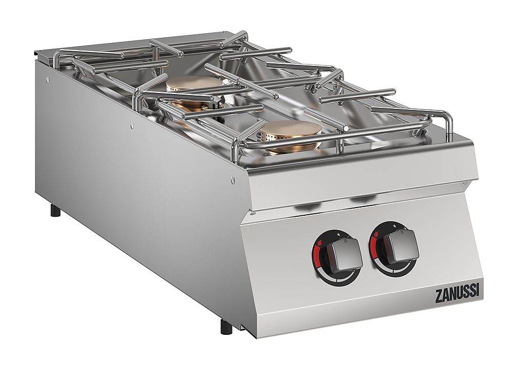 Modular Cooking Range Line EVO900 2-Burner Gas Boiling Top, 10kW ...