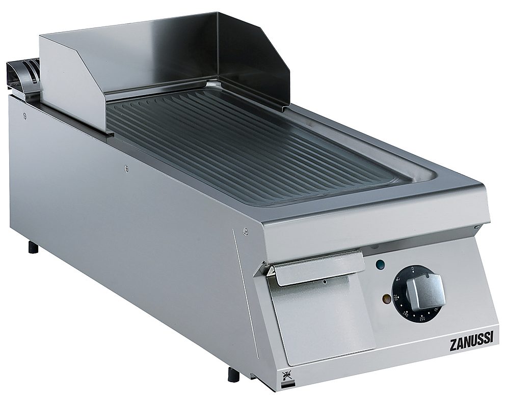 Modular Cooking Range Line EVO900 400mm Electric Fry Top, Ribbed ...